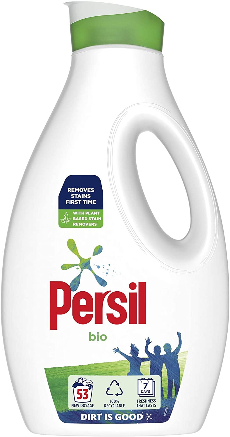 Persil Bio Stain Removal – Tatami Aps