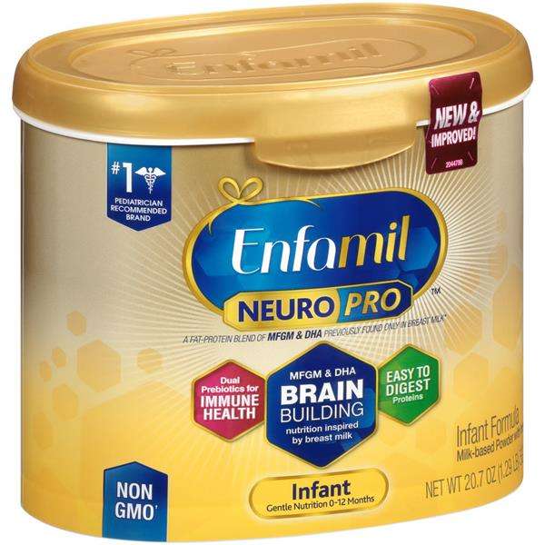 Enfamil NeuroPro Infant Formula Powder – Tatami Aps